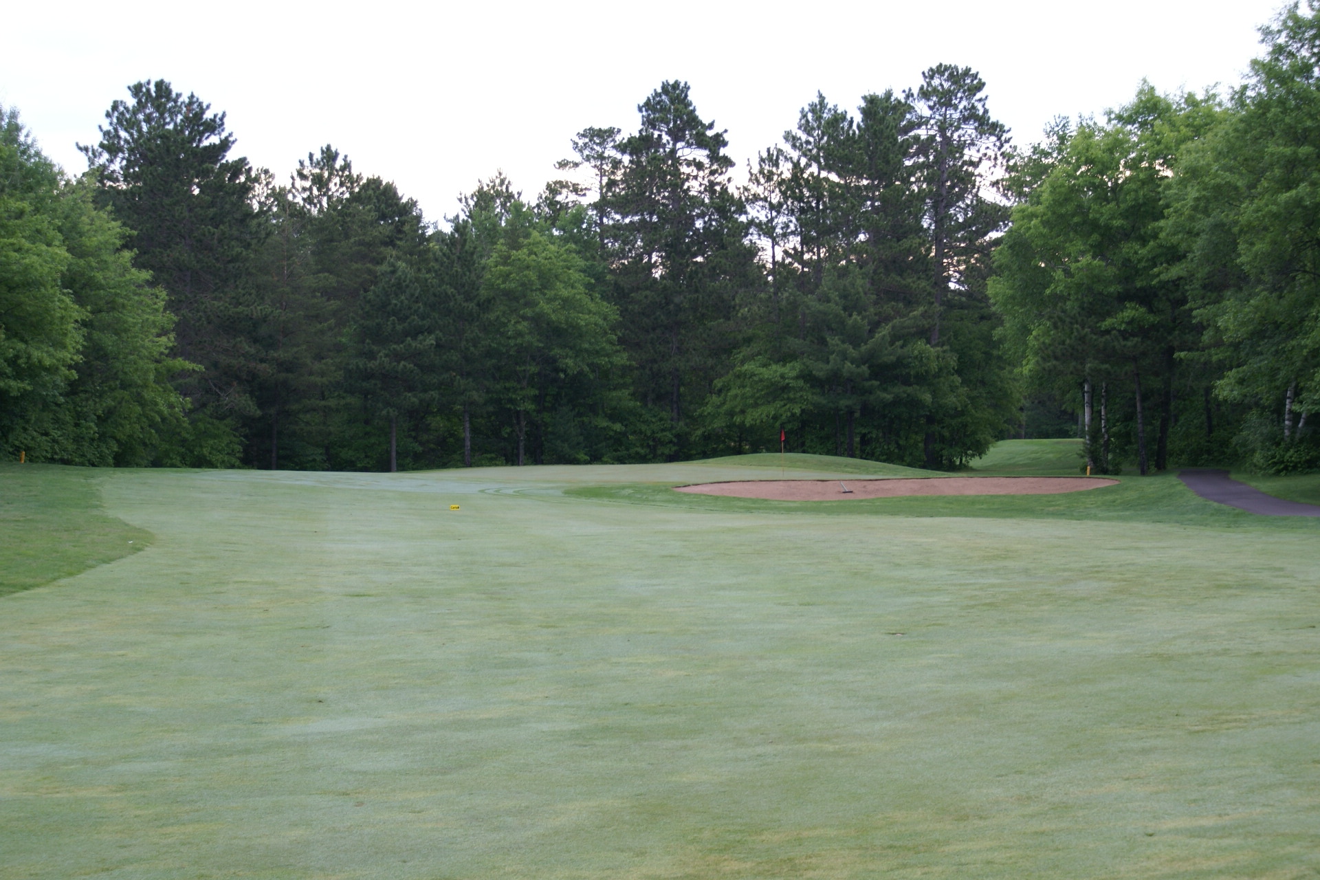 The Back Nine – St. Germain Golf Club