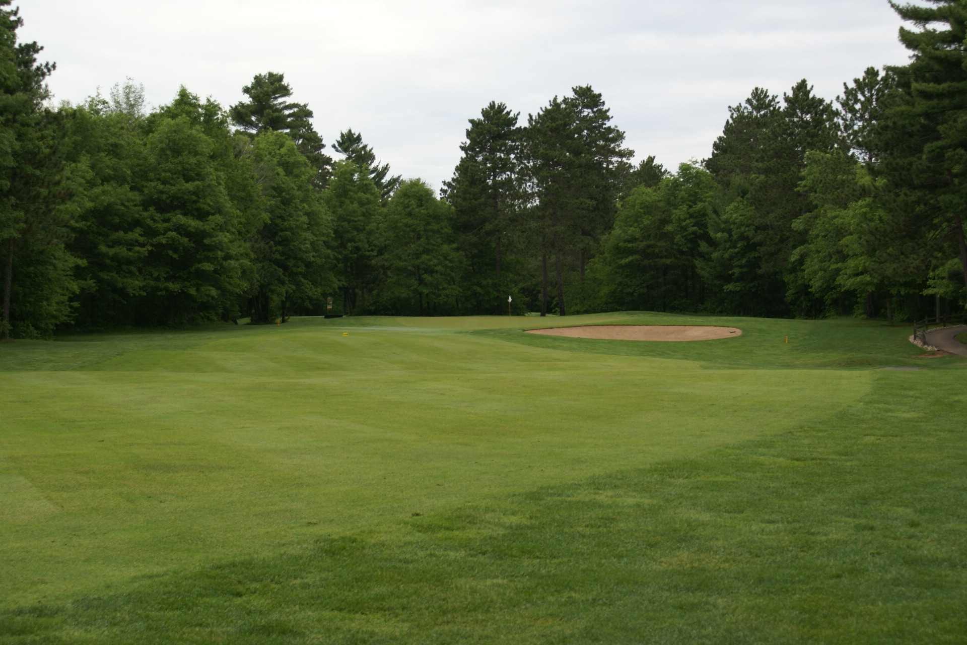 The Front Nine – St. Germain Golf Club