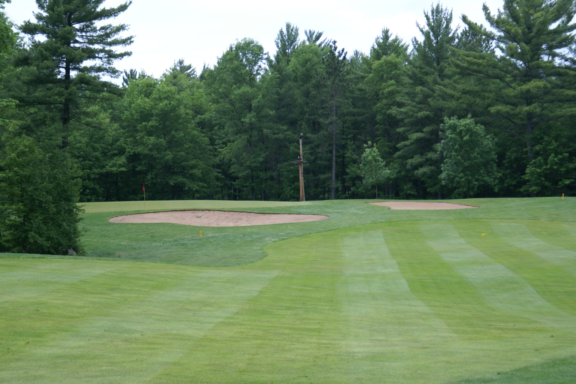The Front Nine – St. Germain Golf Club