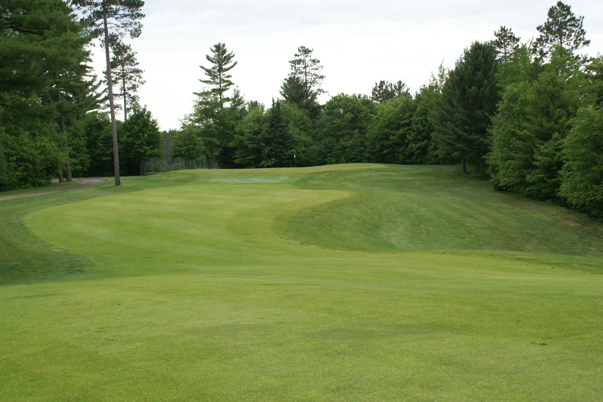 The Front Nine – St. Germain Golf Club