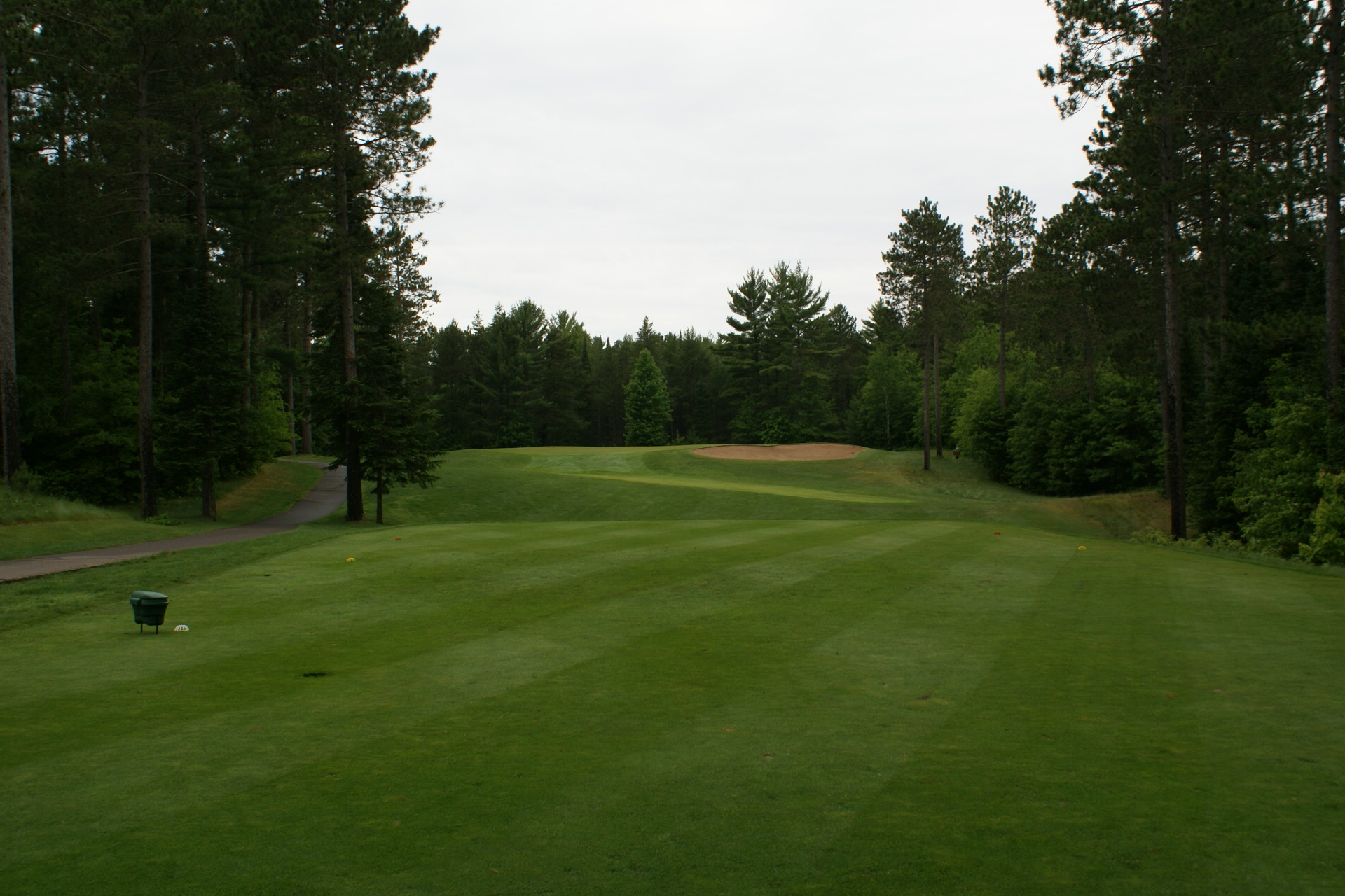 The Front Nine – St. Germain Golf Club