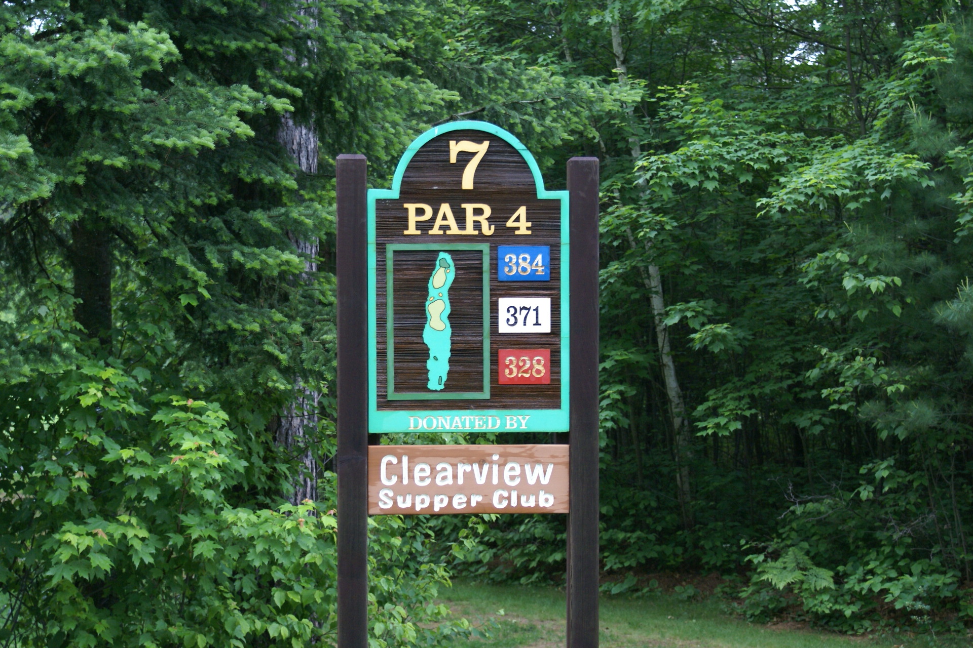 The Front Nine – St. Germain Golf Club