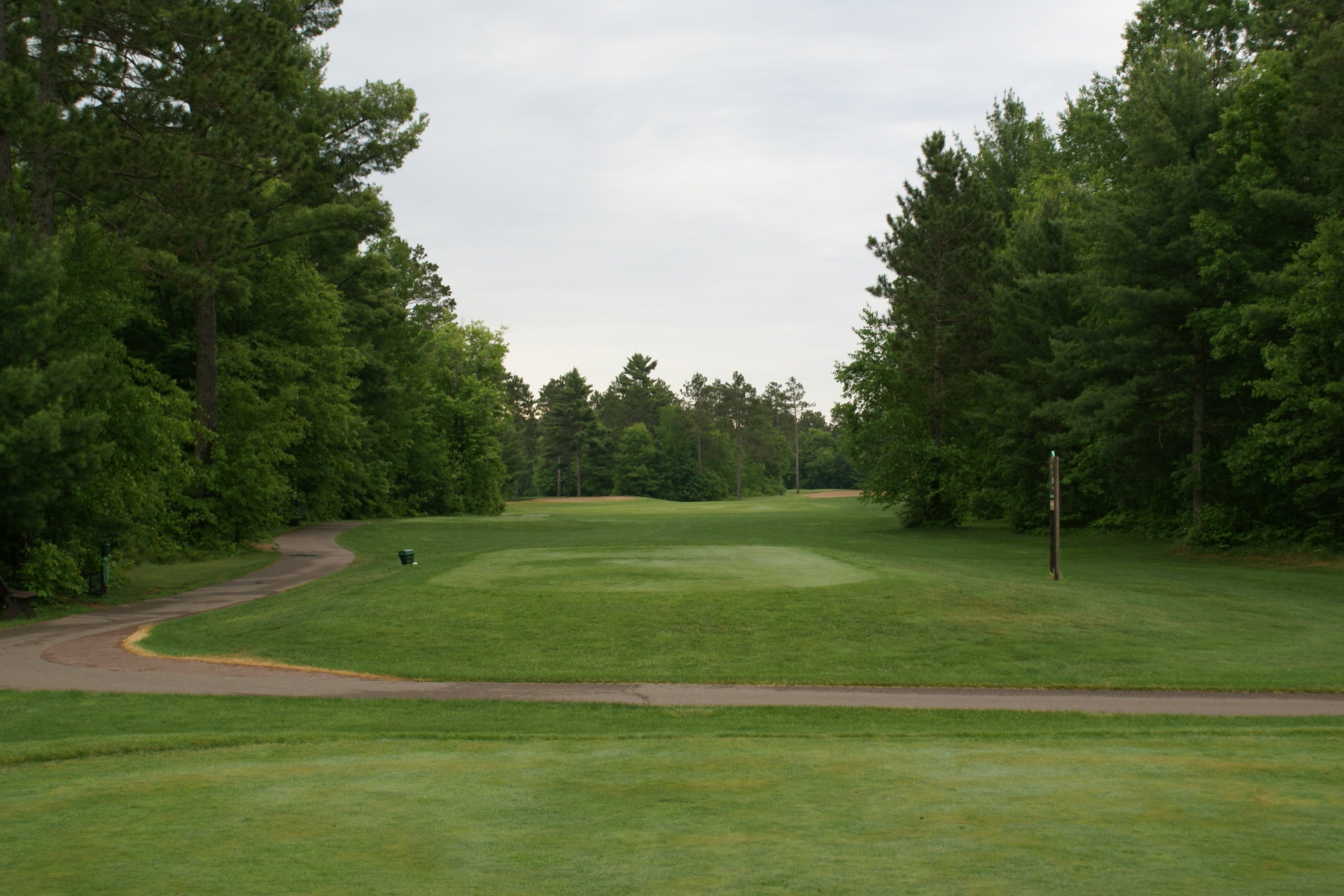 The Front Nine – St. Germain Golf Club