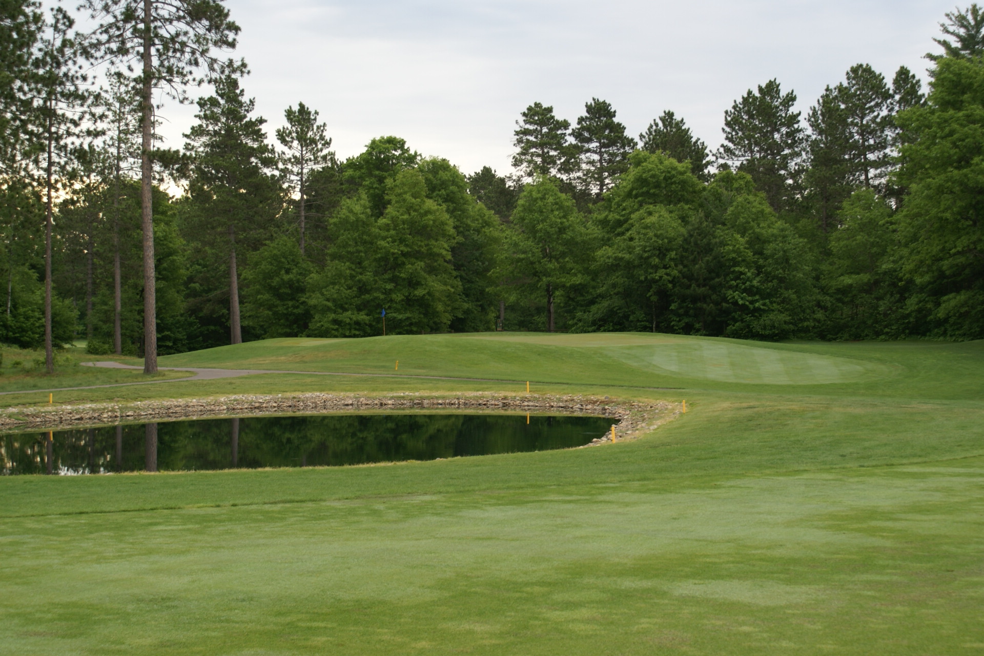 The Front Nine – St. Germain Golf Club