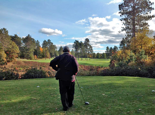 Margo Rogers Golf School – St. Germain Golf Club